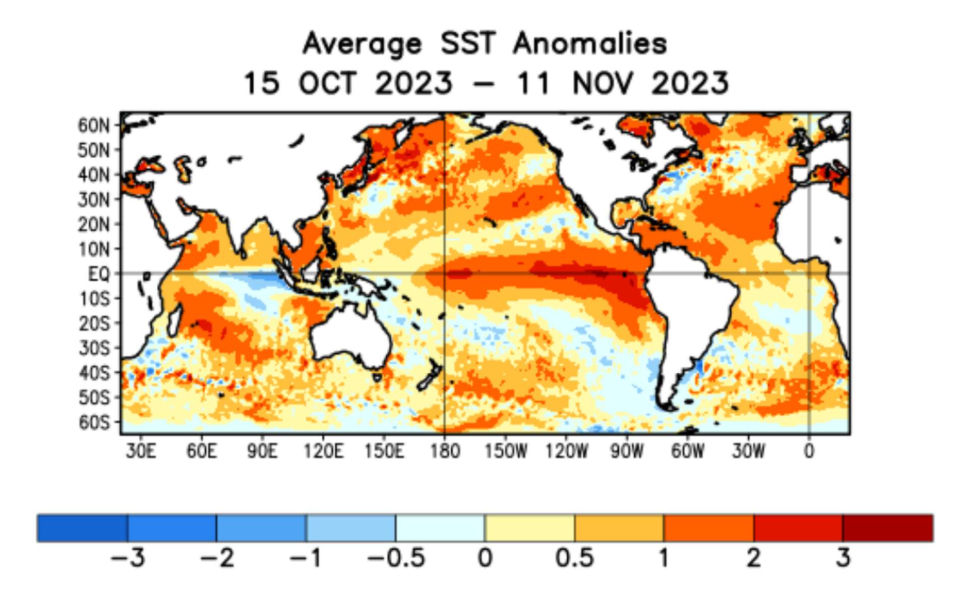What Is A Super El Niño And What Will It Mean For Texas Weather