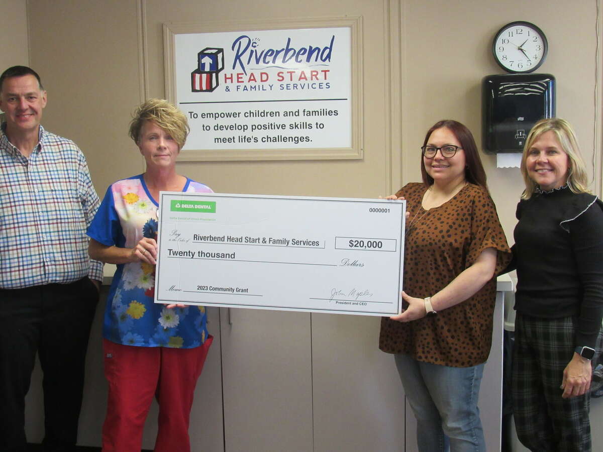 Alton's Riverbend Head Start boosts oral health with new grant