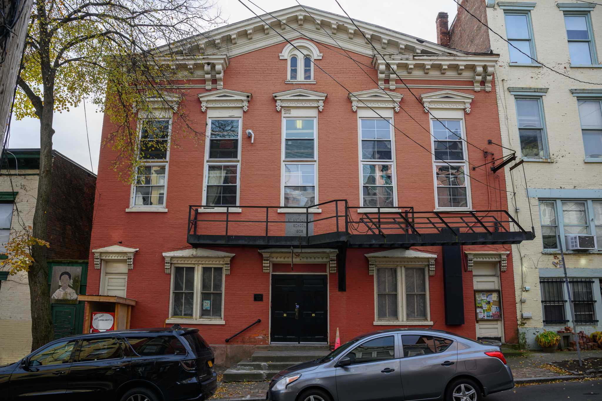 How the Albany Free School sold off its sizable real estate portfolio