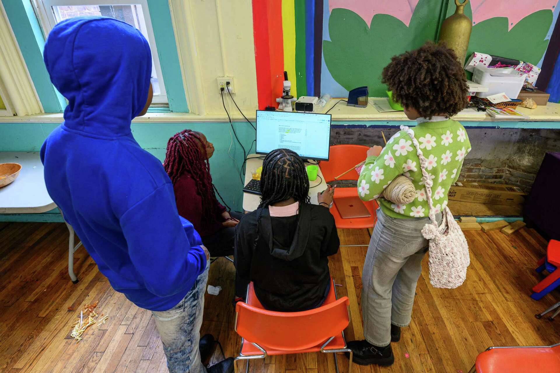 Albany Free School, nation's oldest urban alternative school, is dying