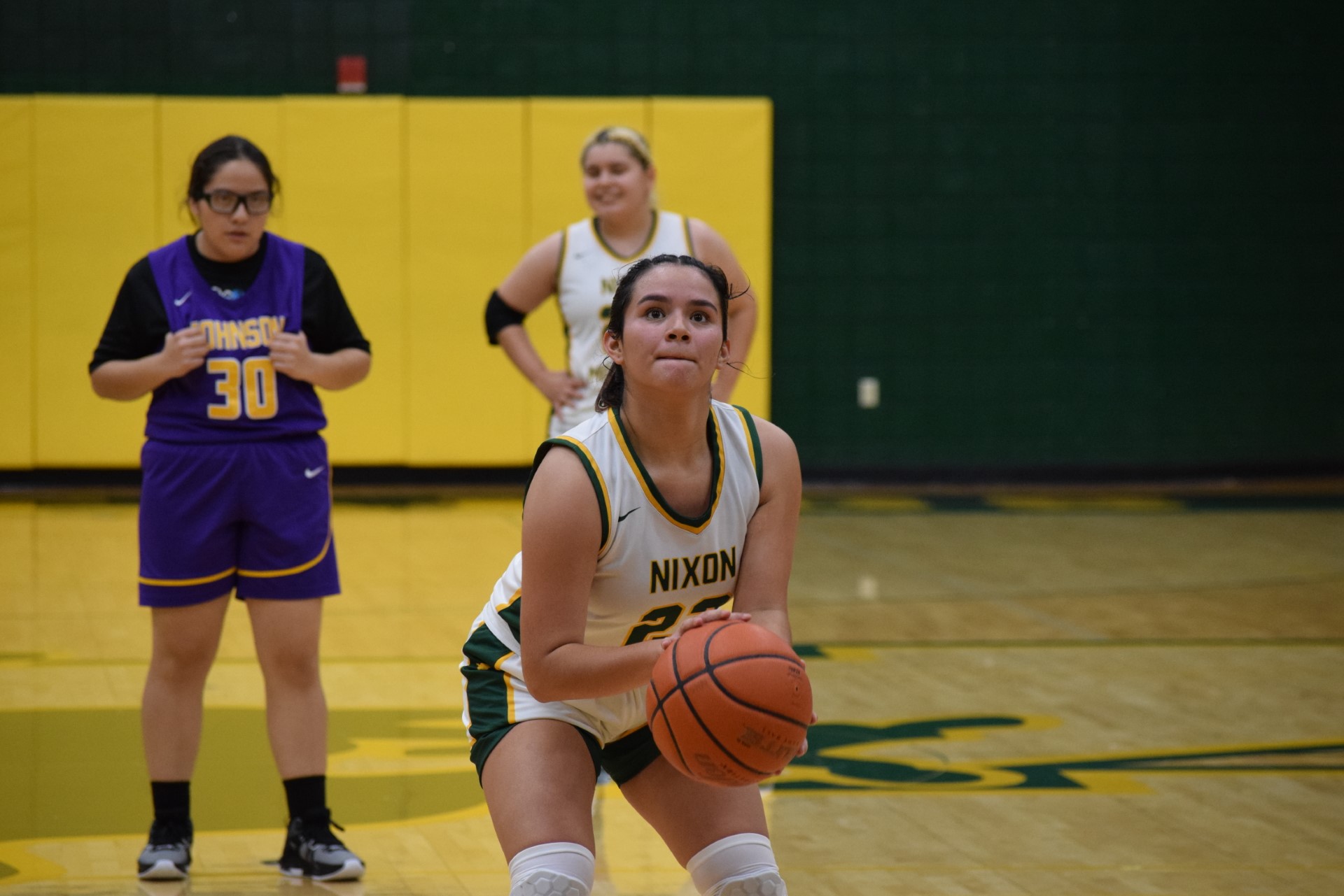 Laredo Nixon's Danica Robles is a leader on a title hungry team