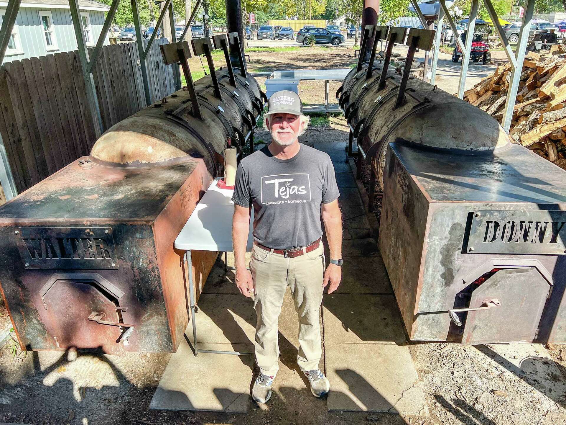 Some Texas barbecue joints are shifting to automated smokers