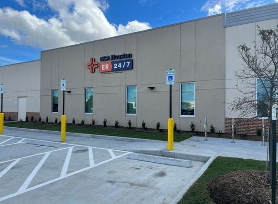 HCA Houston Healthcare rolling out 11 new 24-hour emergency rooms