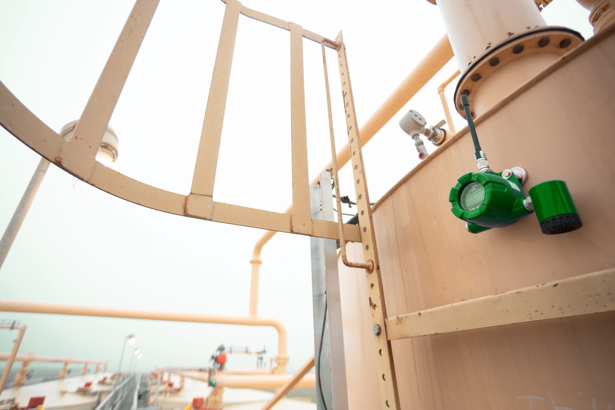 Midland-based Shepherd Safety unveils new monitoring technology