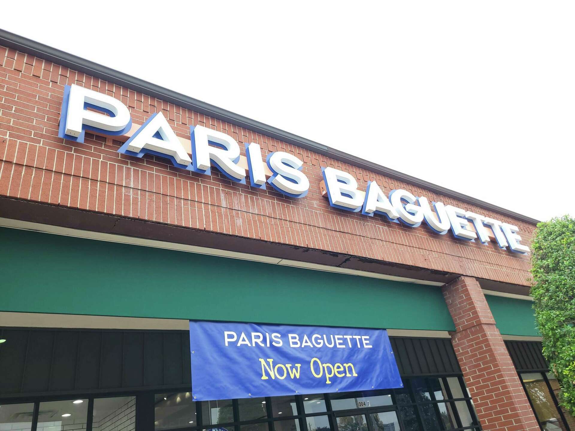 Korean bakery chain Paris Baguette debuts first Houston location