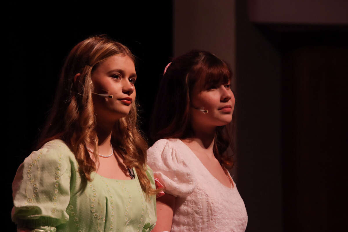 Dow High presents Pride & Prejudice until Saturday