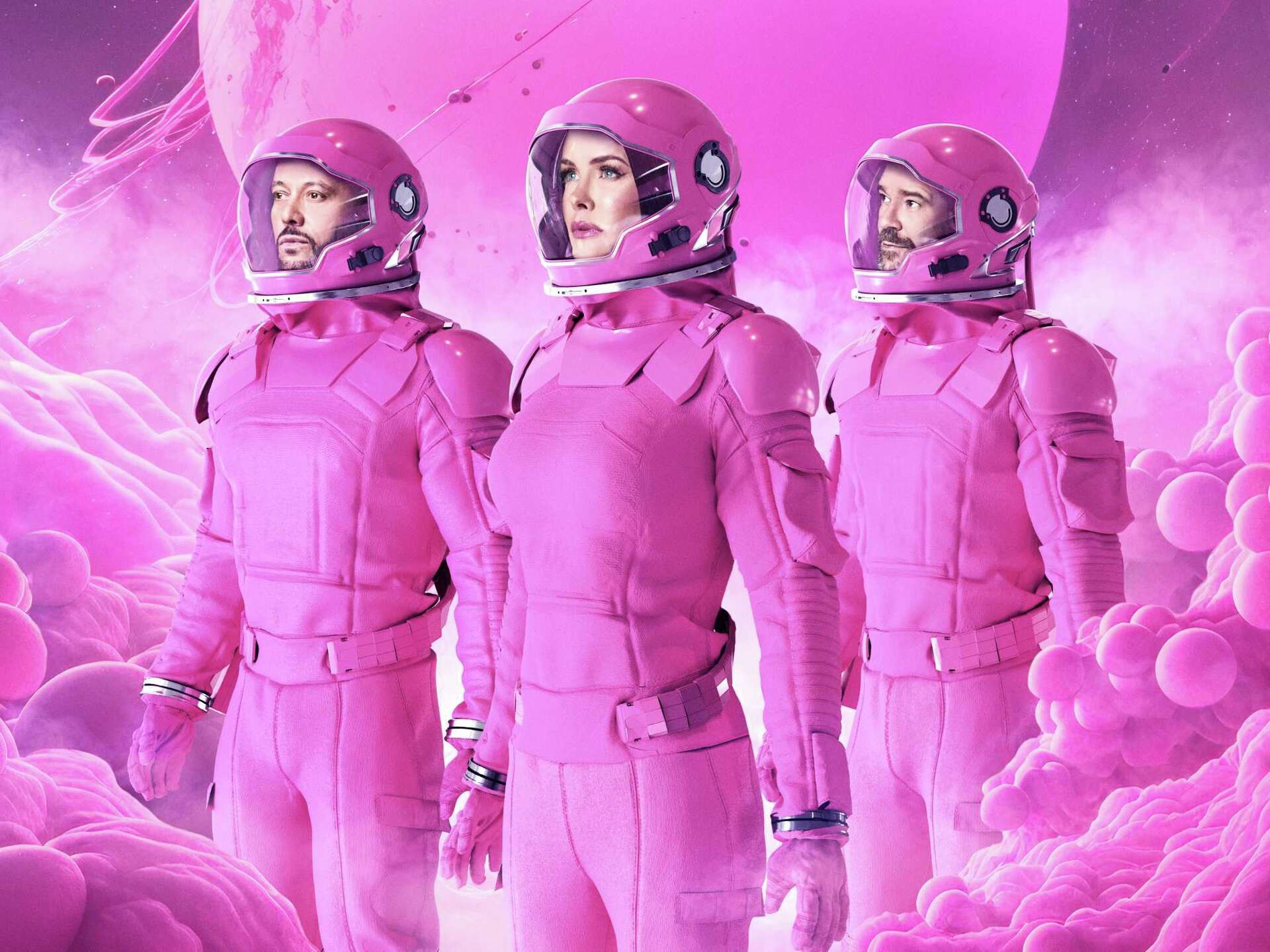 Aqua brings Barbie World Tour to Houston in wake of Grammy nominations