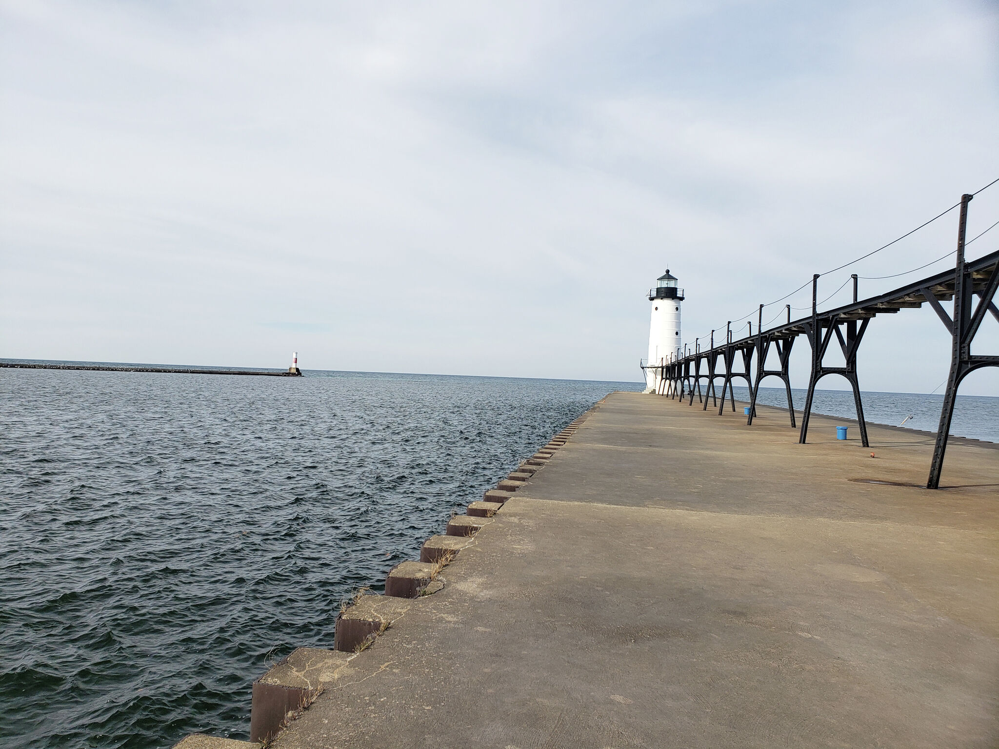 Northwest Michigan coast to see high winds, gale warning