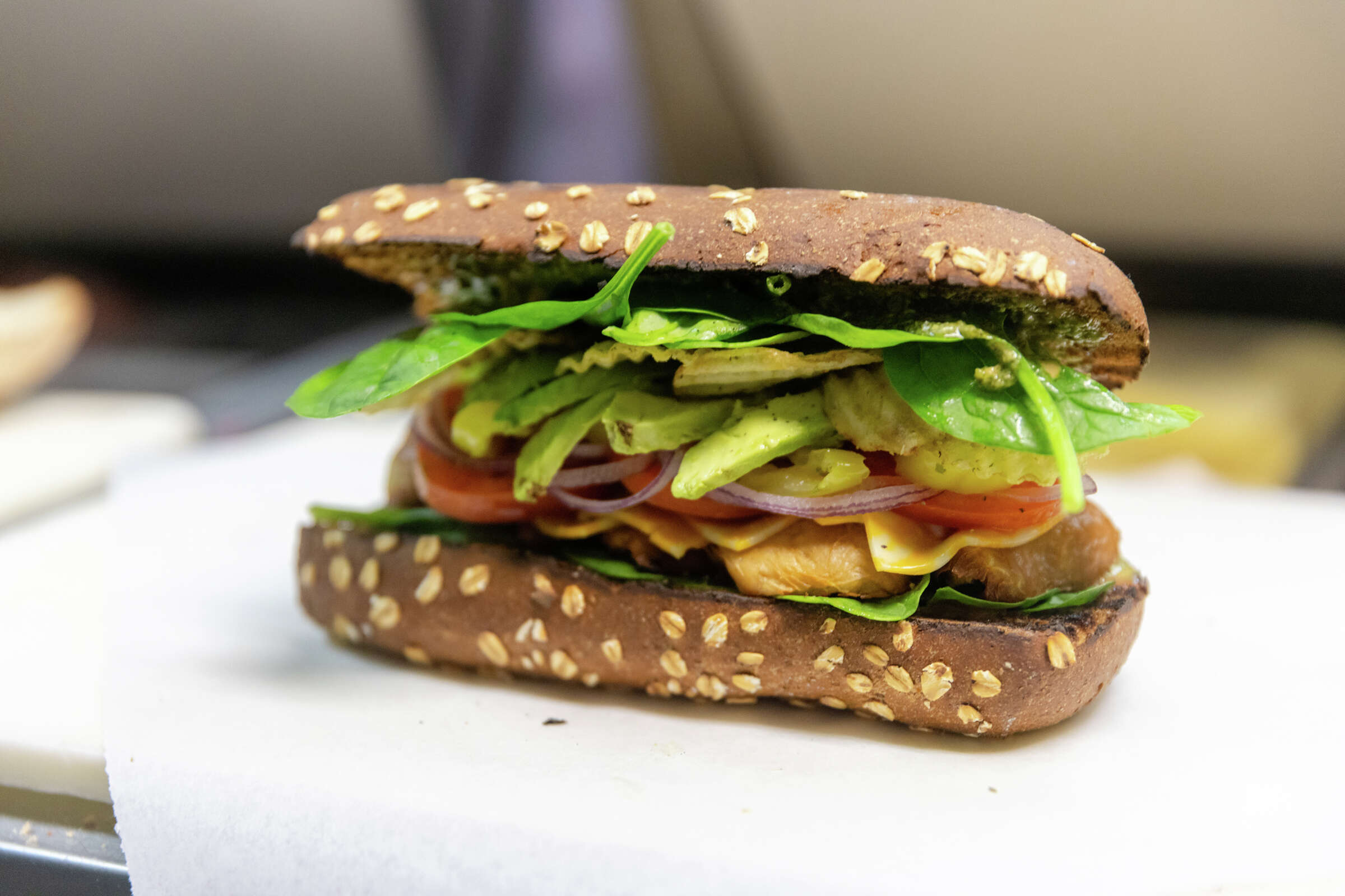 SF deli hidden in a liquor store serves some of city's best sandwiches