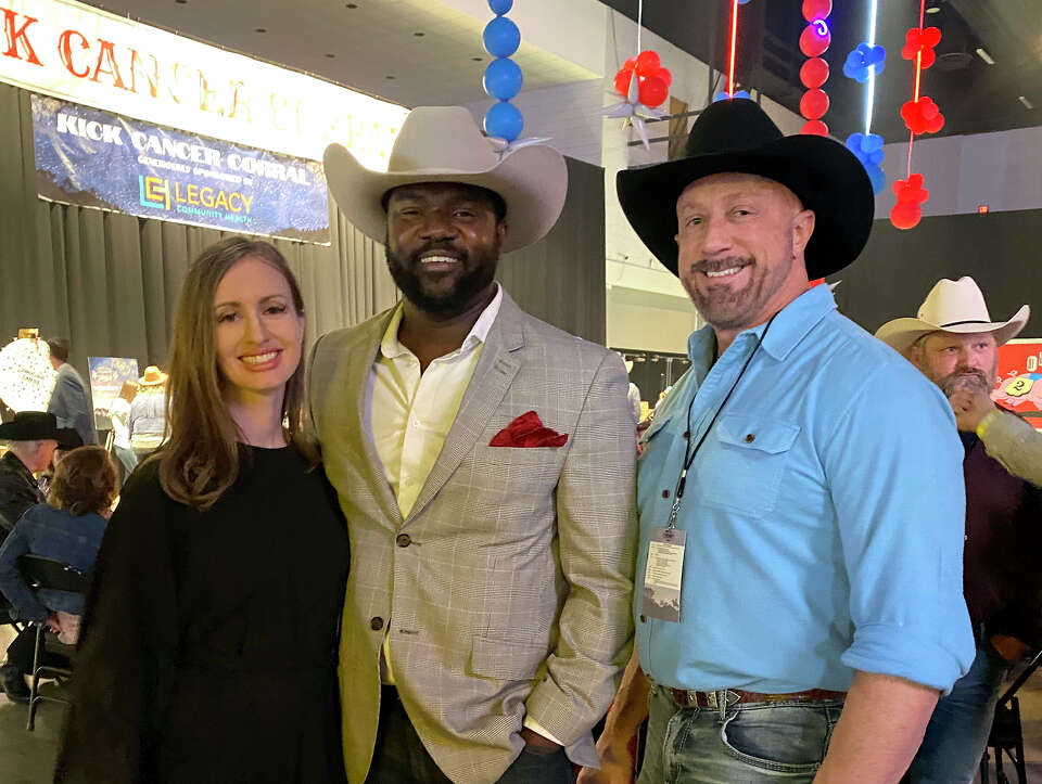 Photos of the Southeast Texas Cattle Baron Ball in Beaumont