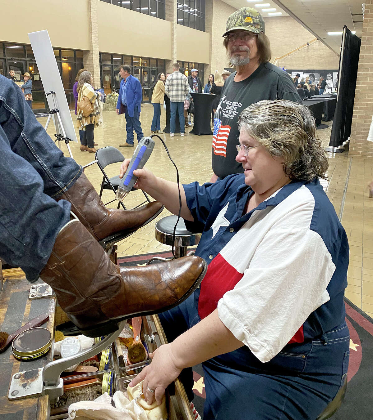 Photos of the Southeast Texas Cattle Baron Ball in Beaumont