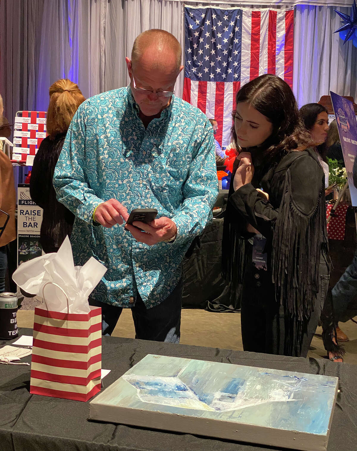 Photos of the Southeast Texas Cattle Baron Ball in Beaumont