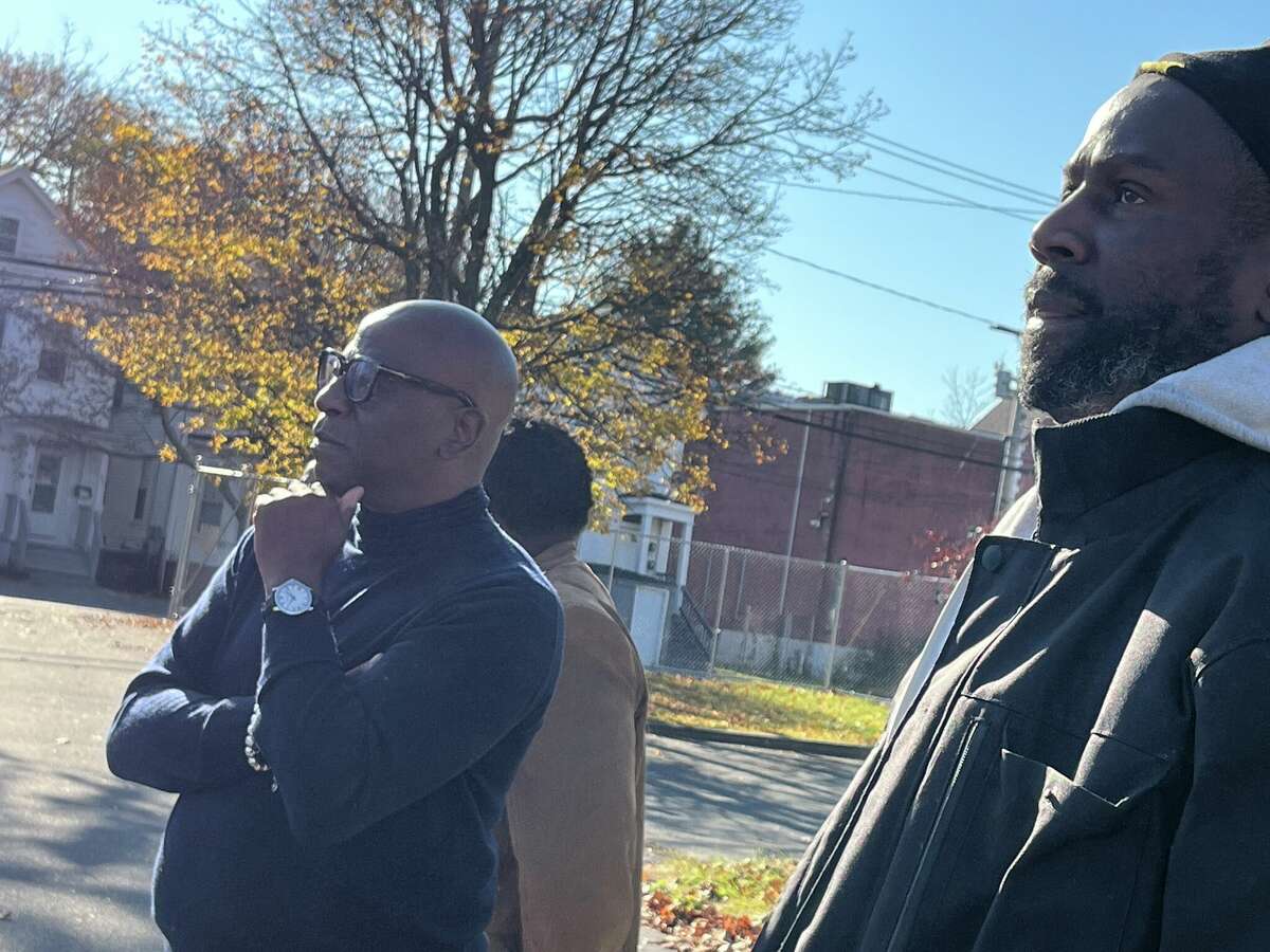 Old New Haven Elks Club first to fall in Dixwell Plaza demolition