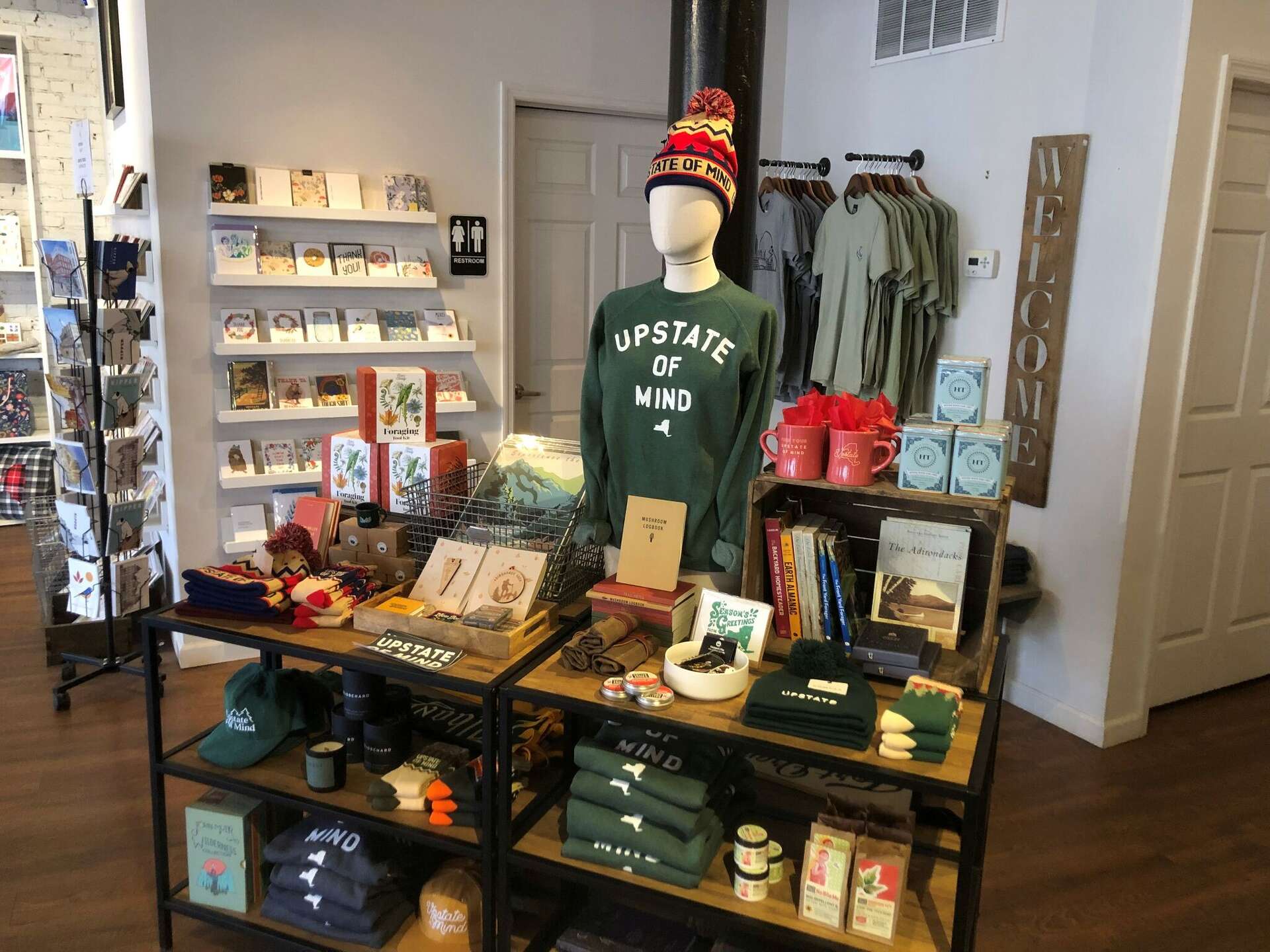 Fort Orange General Store combines history, local modern goods