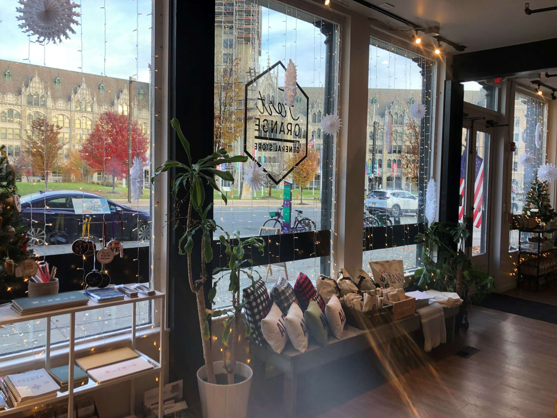 Fort Orange General Store combines history, local modern goods