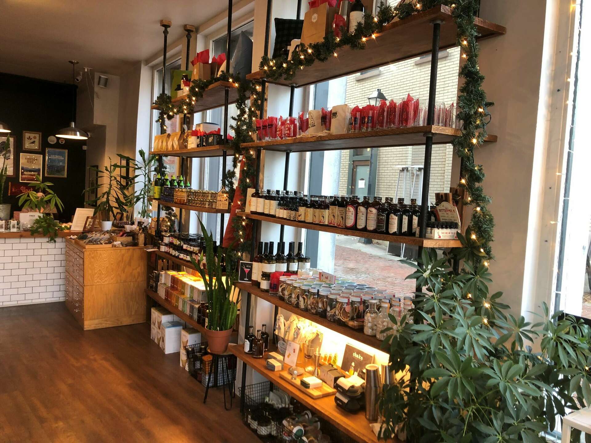 Fort Orange General Store combines history, local modern goods