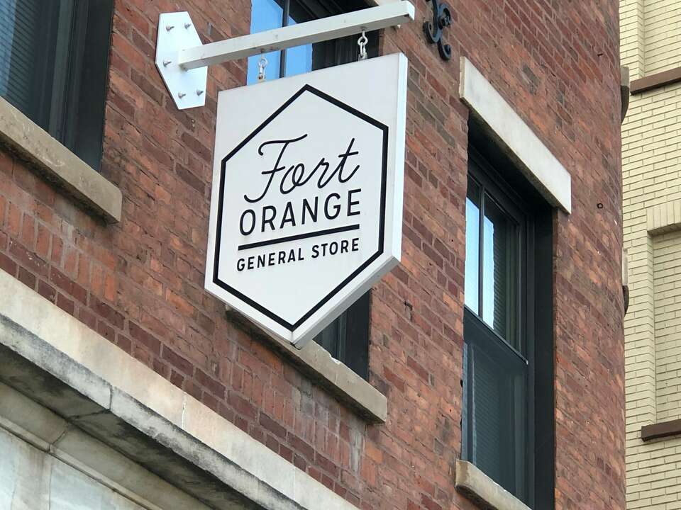 Fort Orange General Store combines history, local modern goods