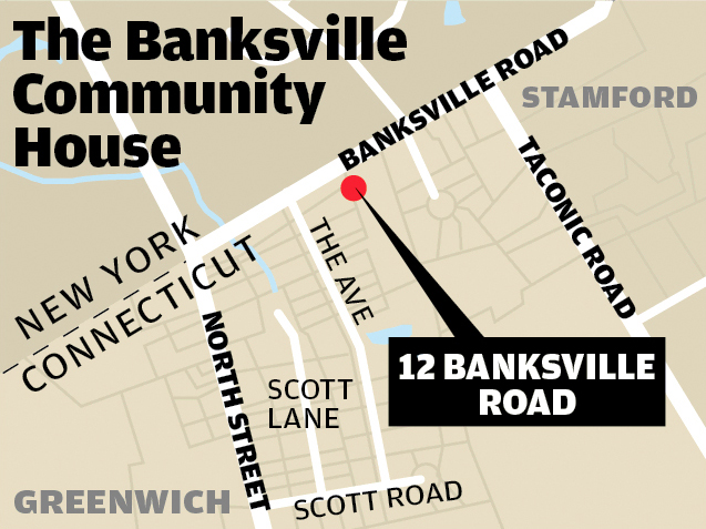Banksville Community House holds fundraiser to keep doors open