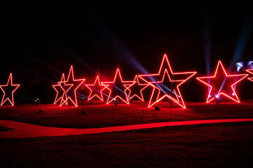 Things to know about Lightscape at San Antonio Botanical Garden