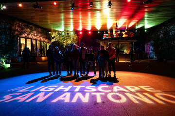 Things to know about Lightscape at San Antonio Botanical Garden