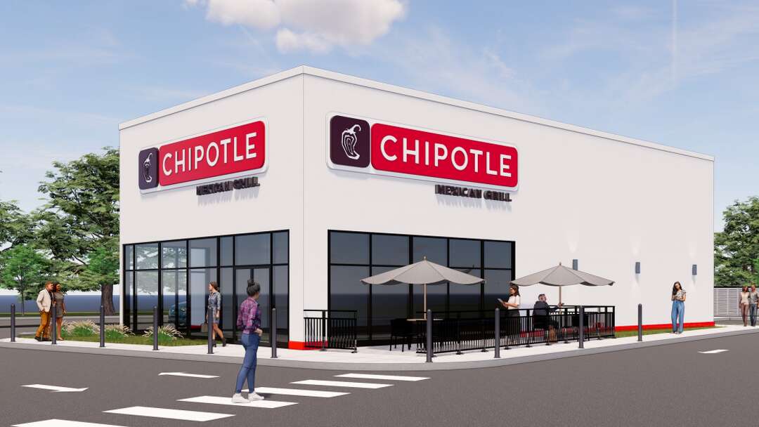 Chipotle Mexican Grill is expanding in CT with 5 new spots in 2024