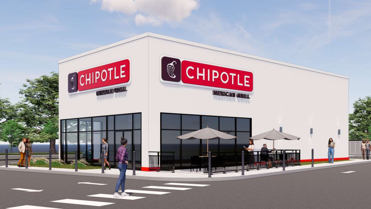 Chipotle Mexican Grill is expanding in CT with 5 new spots in 2024