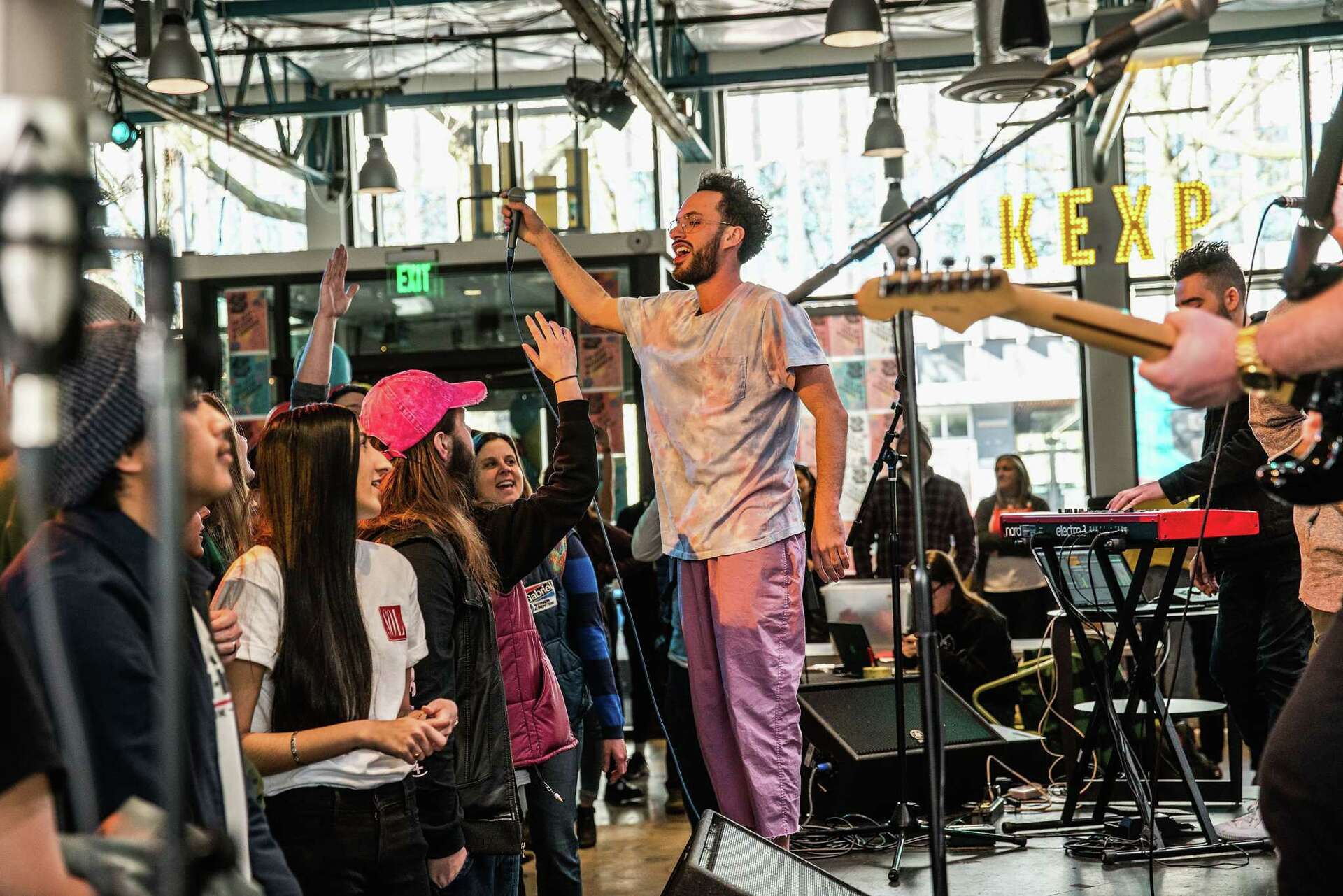 KEXP acquires bankrupt Bay Area radio station for $3.75 million