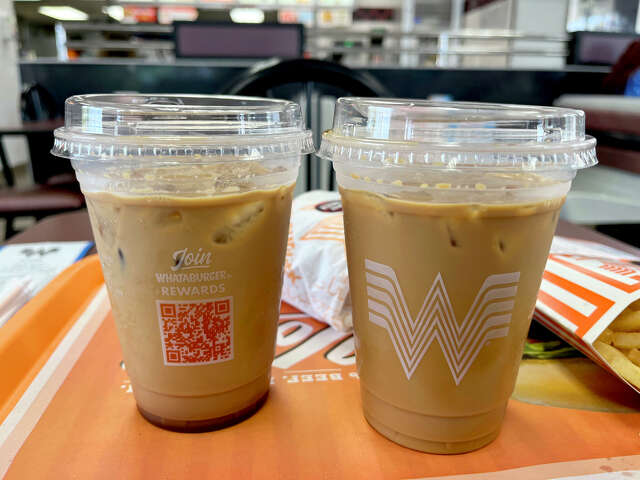 Free Whataburger taquitos for Veterans Day? How to get 'em.