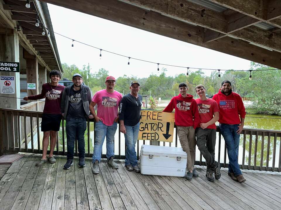 Texas Gator Savers to air on Direct TV, stream on Fubo ATT