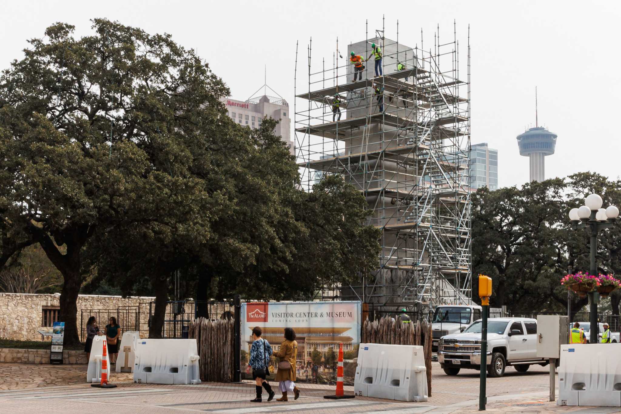 Address homelessness to ensure downtown is clean and safe