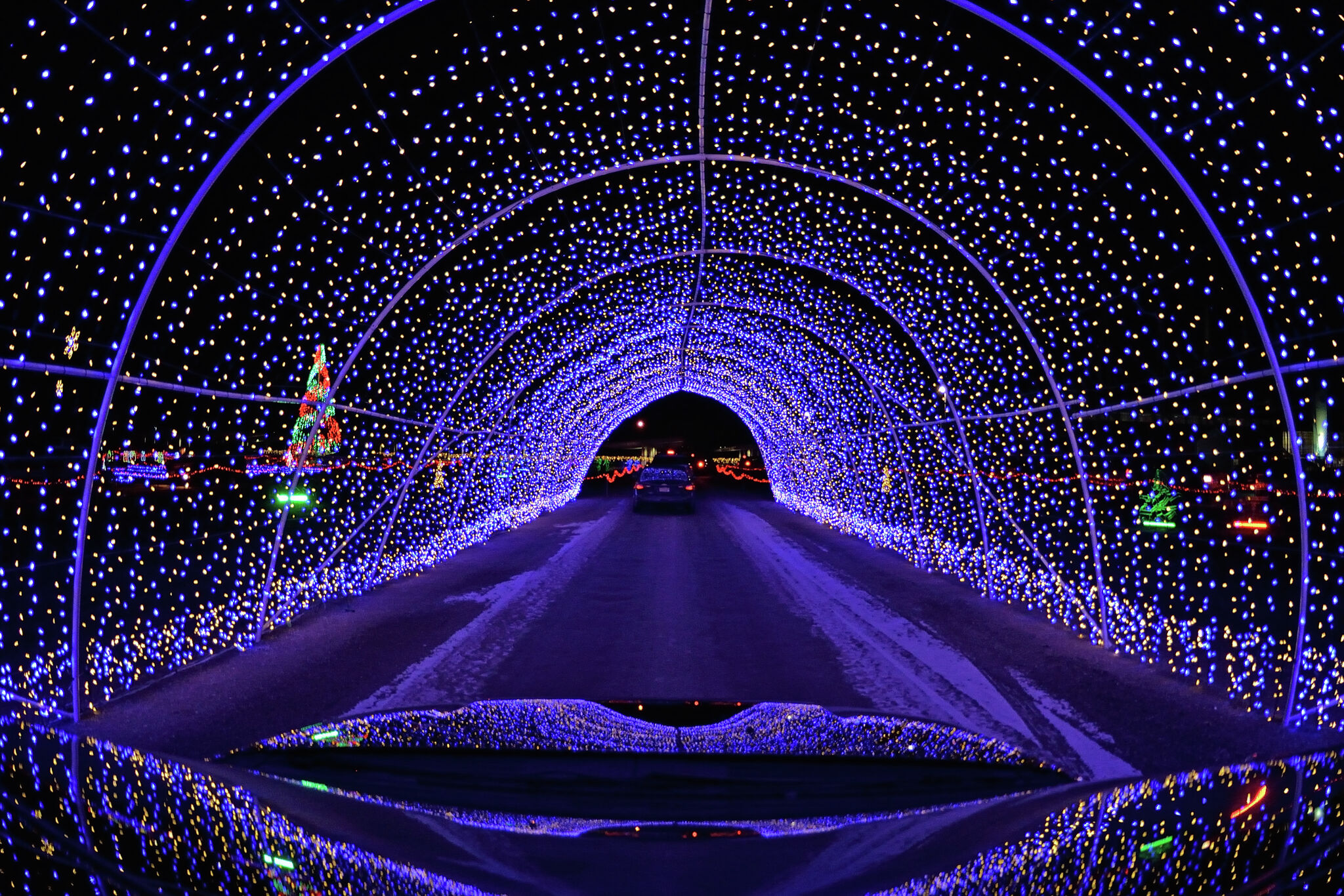 Canyon Lake's Lone Star Light Show set for Black Friday