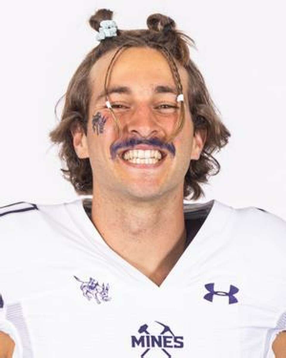 Colorado School of Mines quarterback John Matocha has no TD peer