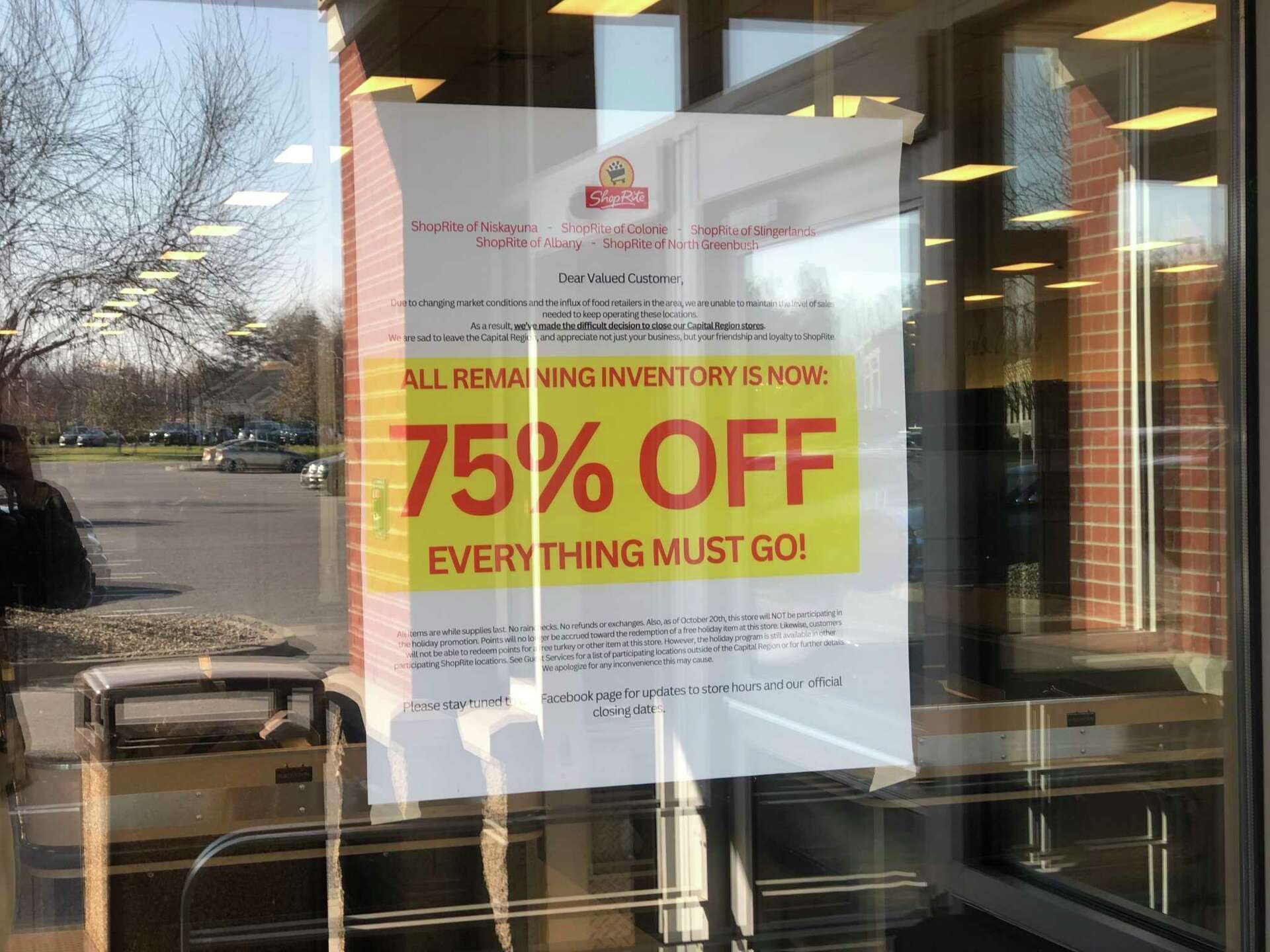 How climate change may be helping a suburban tech park thrive