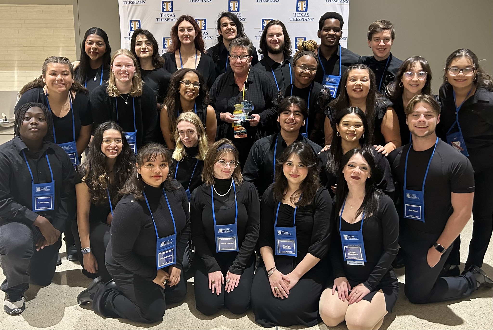 MISD Fine Arts Director Deb Shaw recognized with state-wide honor