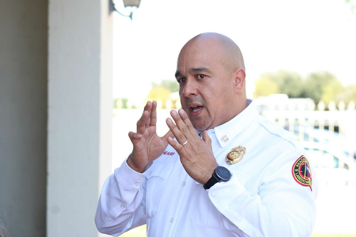 Laredo Police, Fire Departments train for active shooter scenario