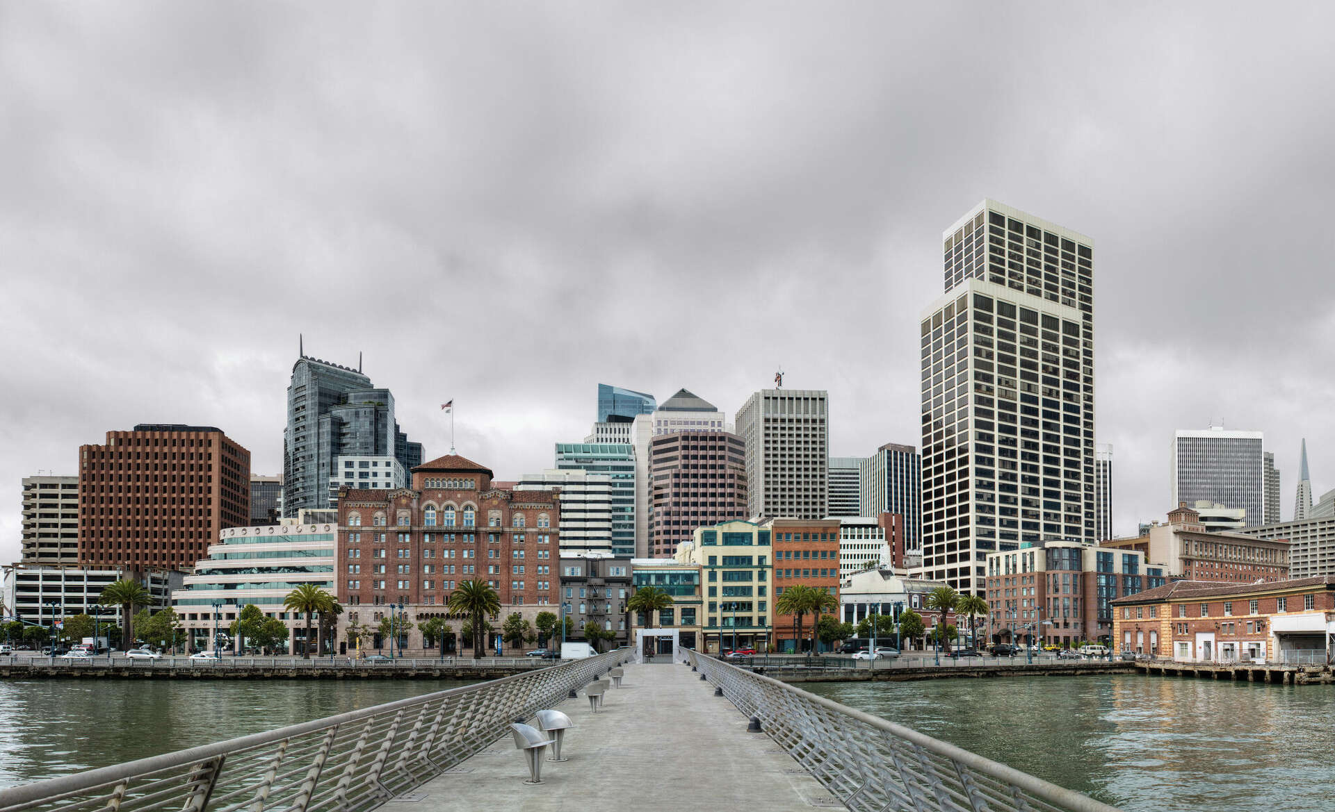 SF waterfront office tower to sell for less than half of its previous