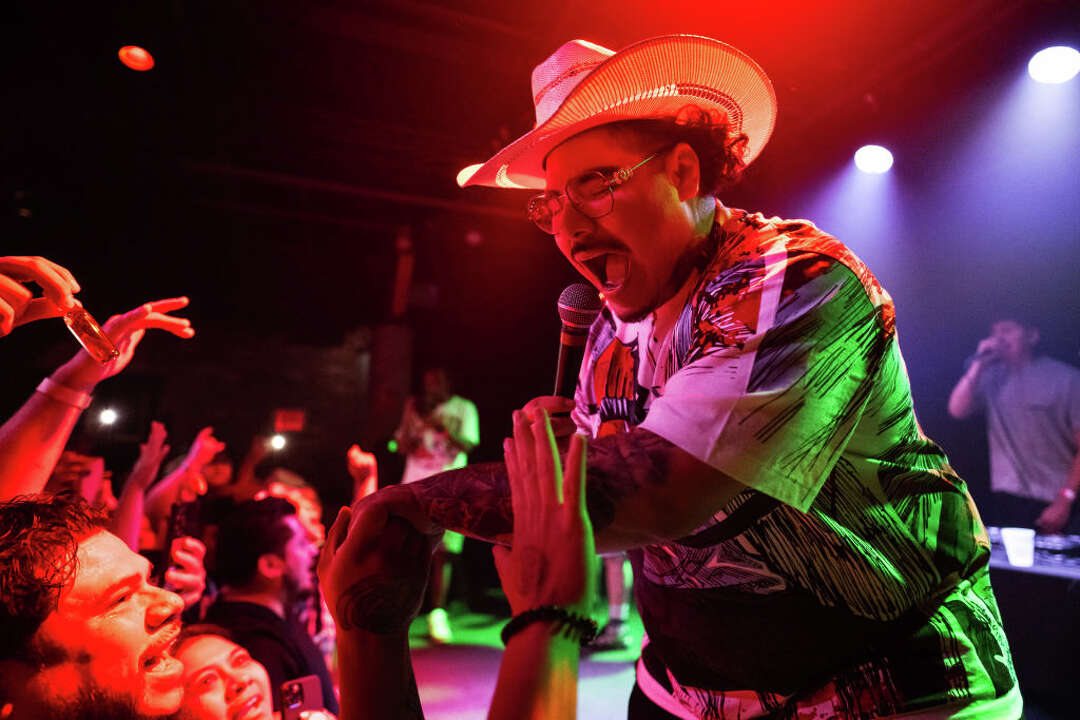 Viral Texas rap artist That Mexican OT to visit Lubbock this December