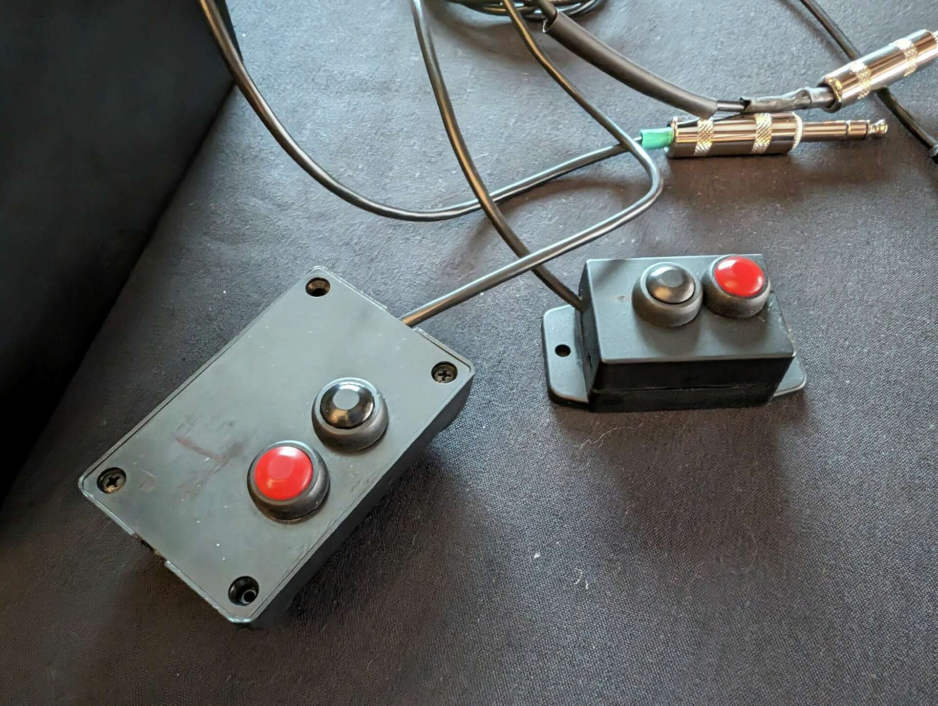 Houston company’s $35 device allows the disabled to play pinball