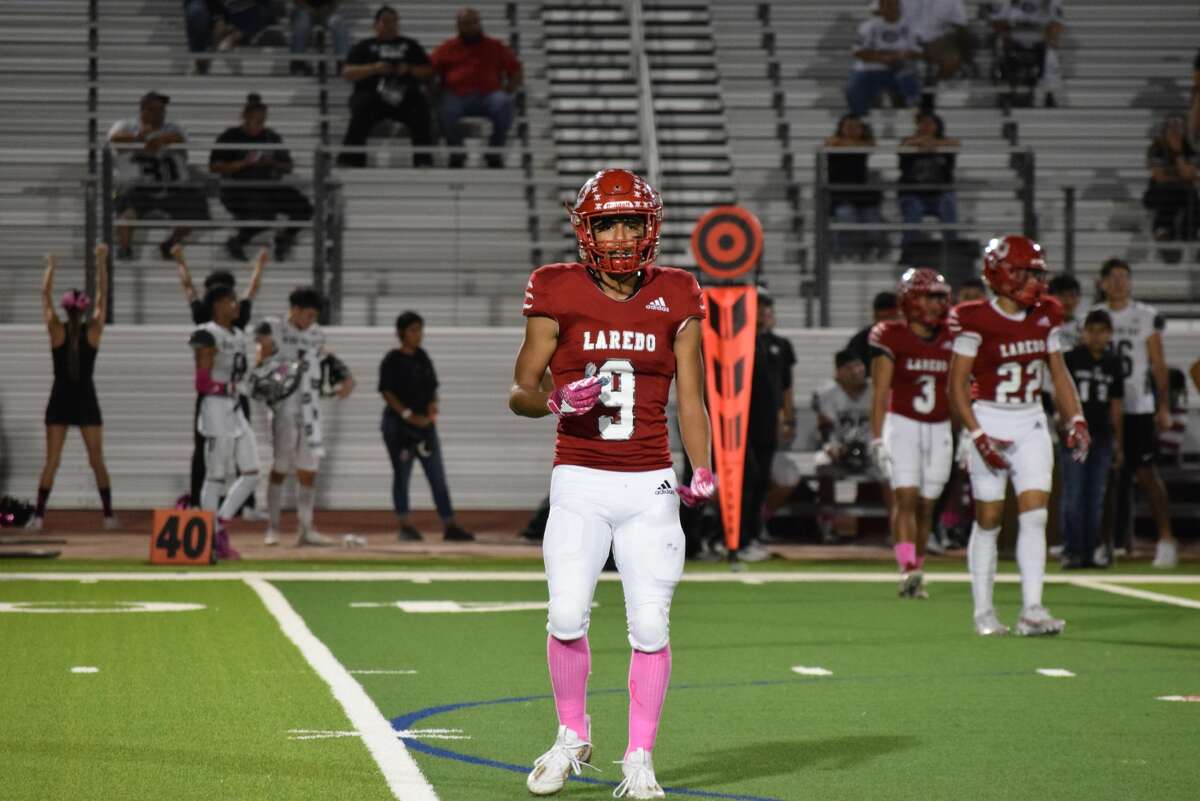 LISD football players earn to 13-5A D-1 All-District honors