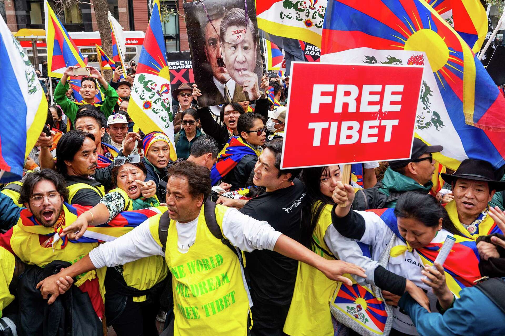 Why are so many AAPI groups protesting APEC?