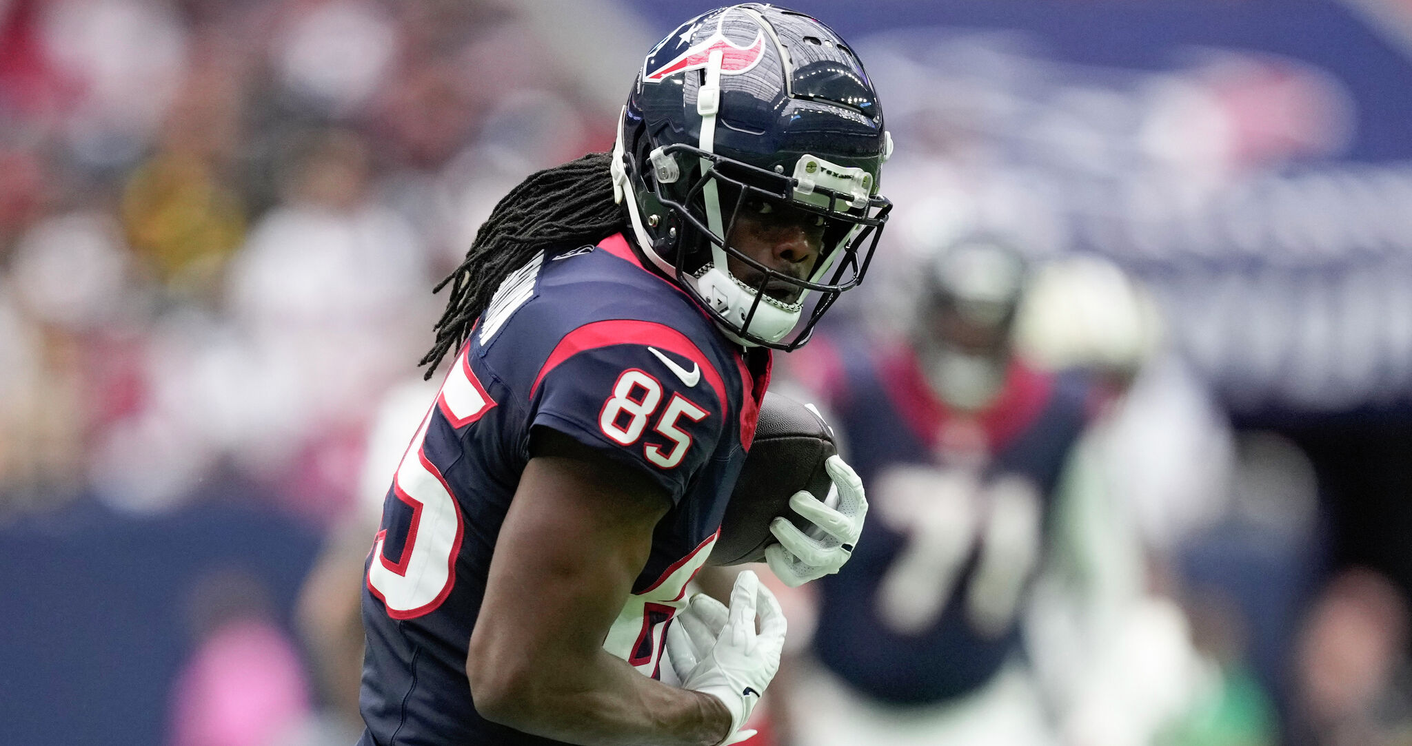 Houston Texans: Noah Brown doubtful vs. Arizona Cardinals
