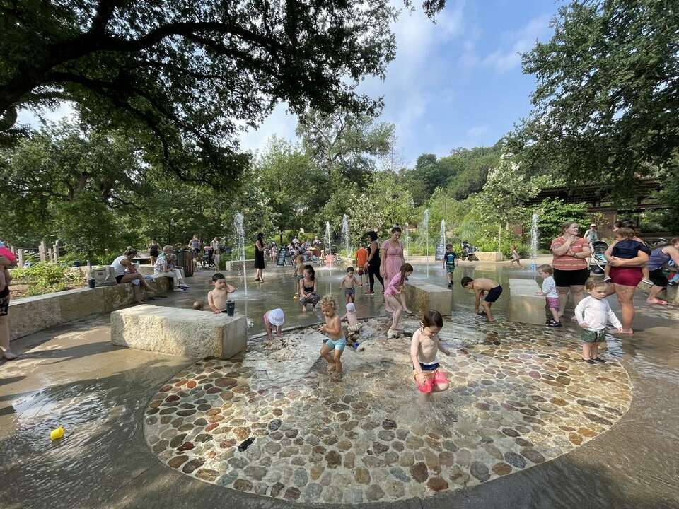 Everything you need to know about Austin's Pease Park