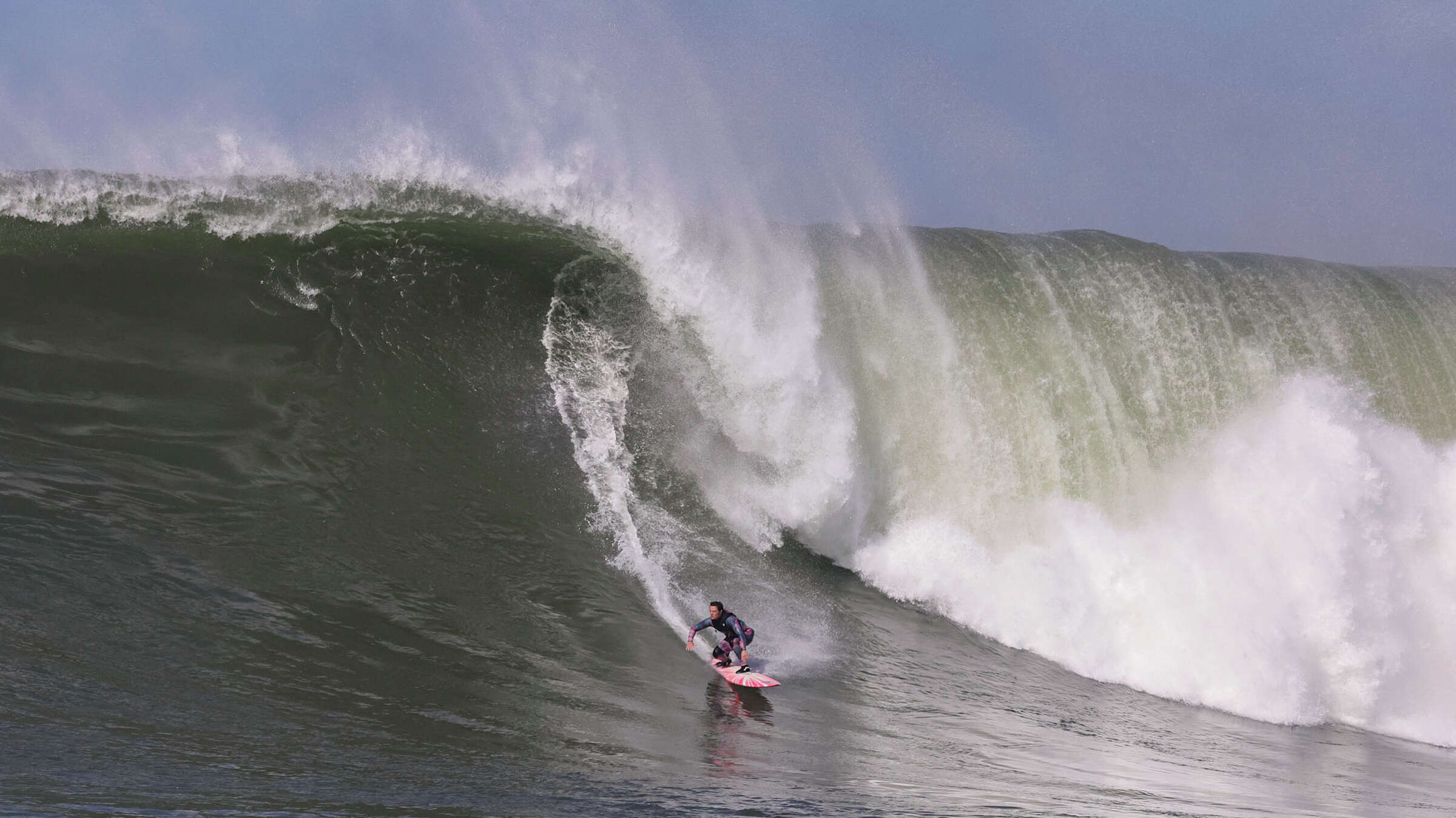 S.F. big-wave surfer Bianca Valenti gets ‘dream’ invite to Eddie Aikau