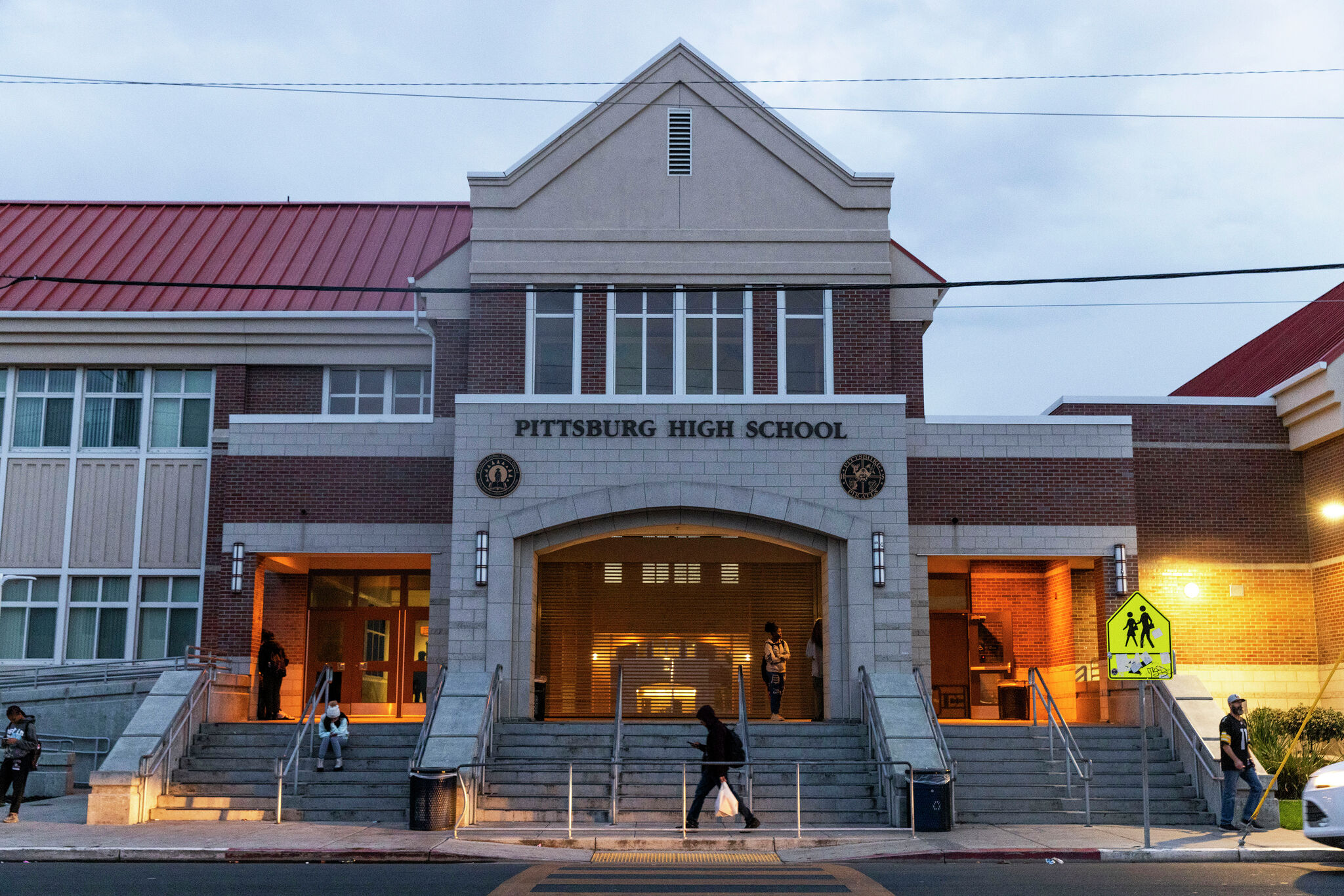 Officials let coach quietly retire despite multiple touching claims