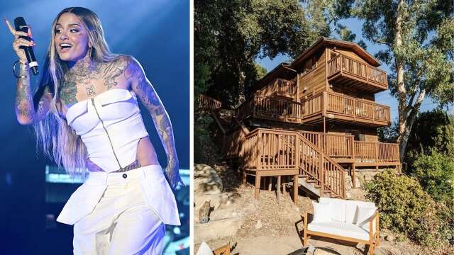 Singer Kehlani Aims To Unload Her Woodsy Topanga, CA, Treehouse for $1.9M