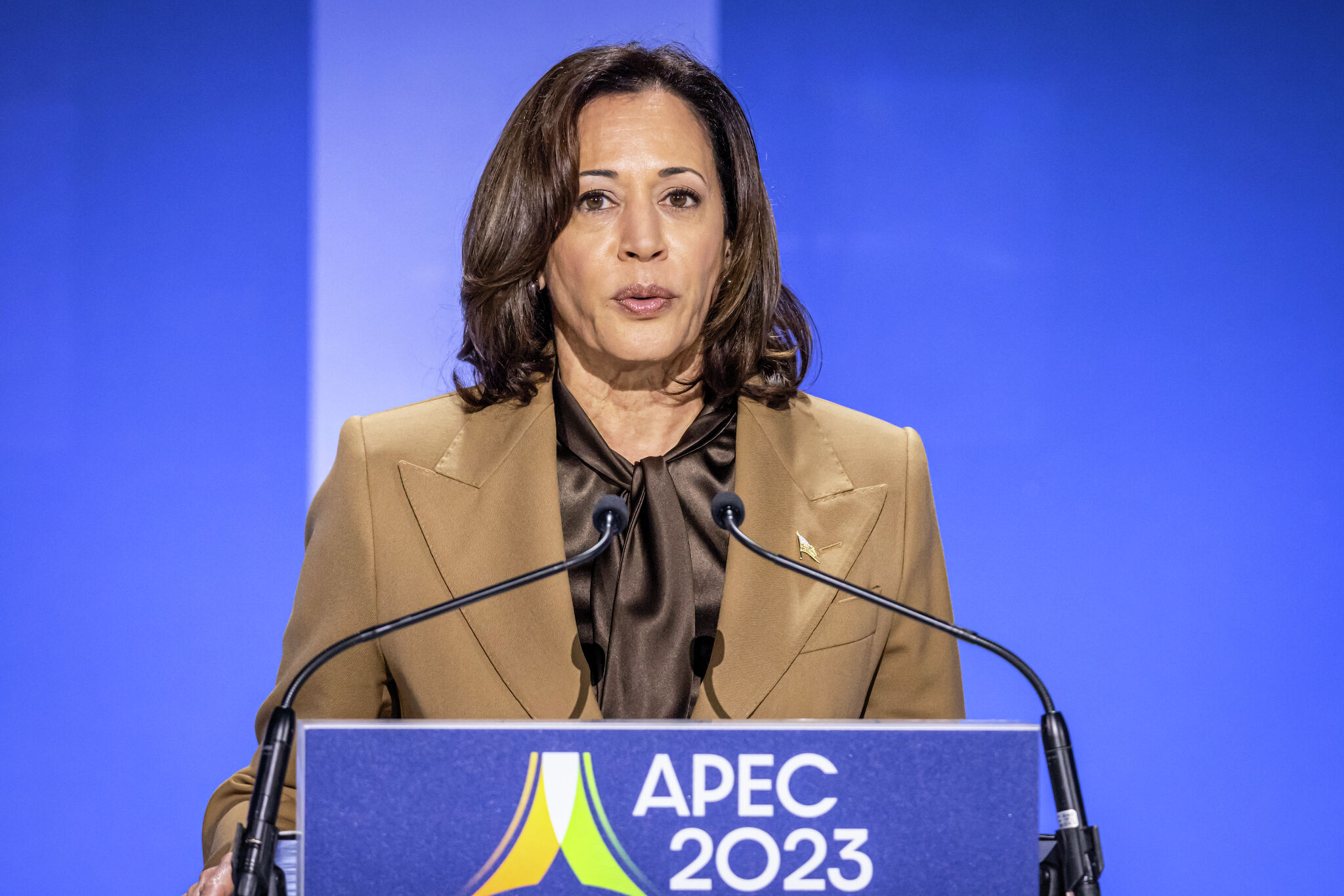 Come home, Kamala Harris, and become California’s governor