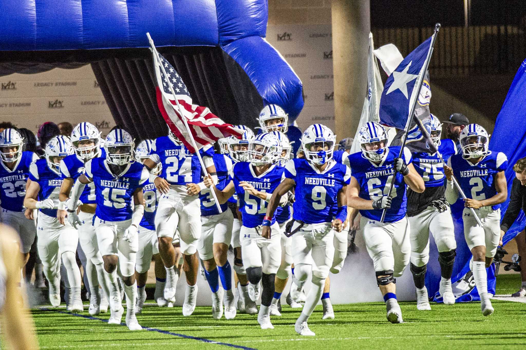 UIL Texas realignment: Houston-area Class 4A Division I football