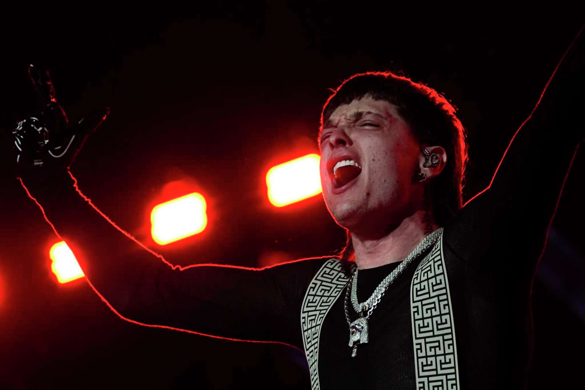 Peso Pluma reveals Exodo Tour dates, including a Houston show