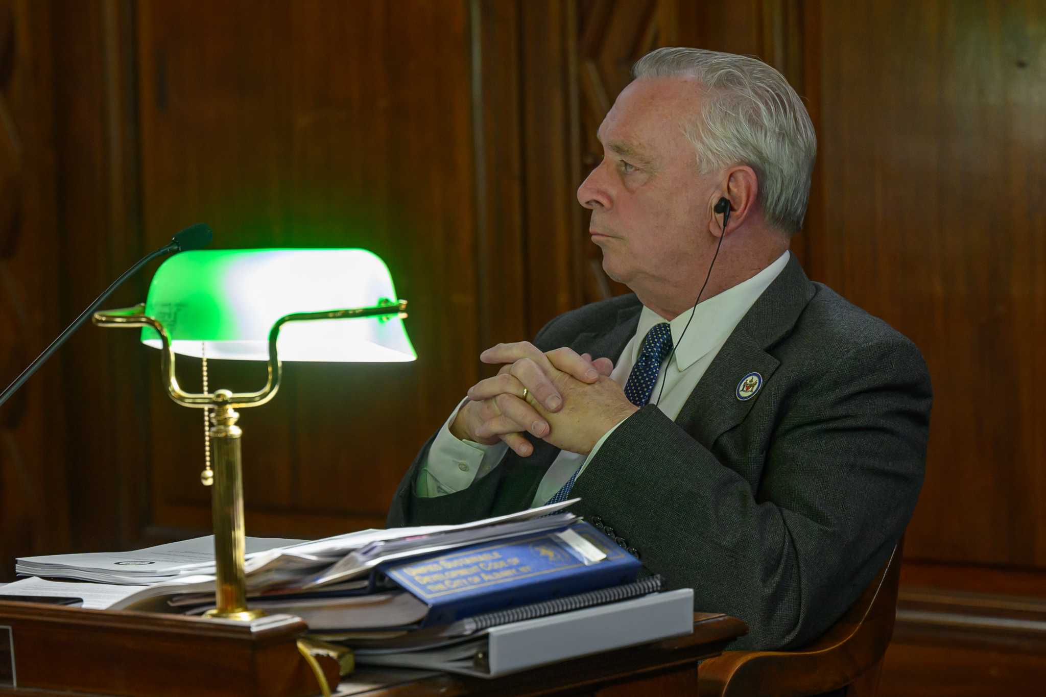 Thursday's Time Schedule