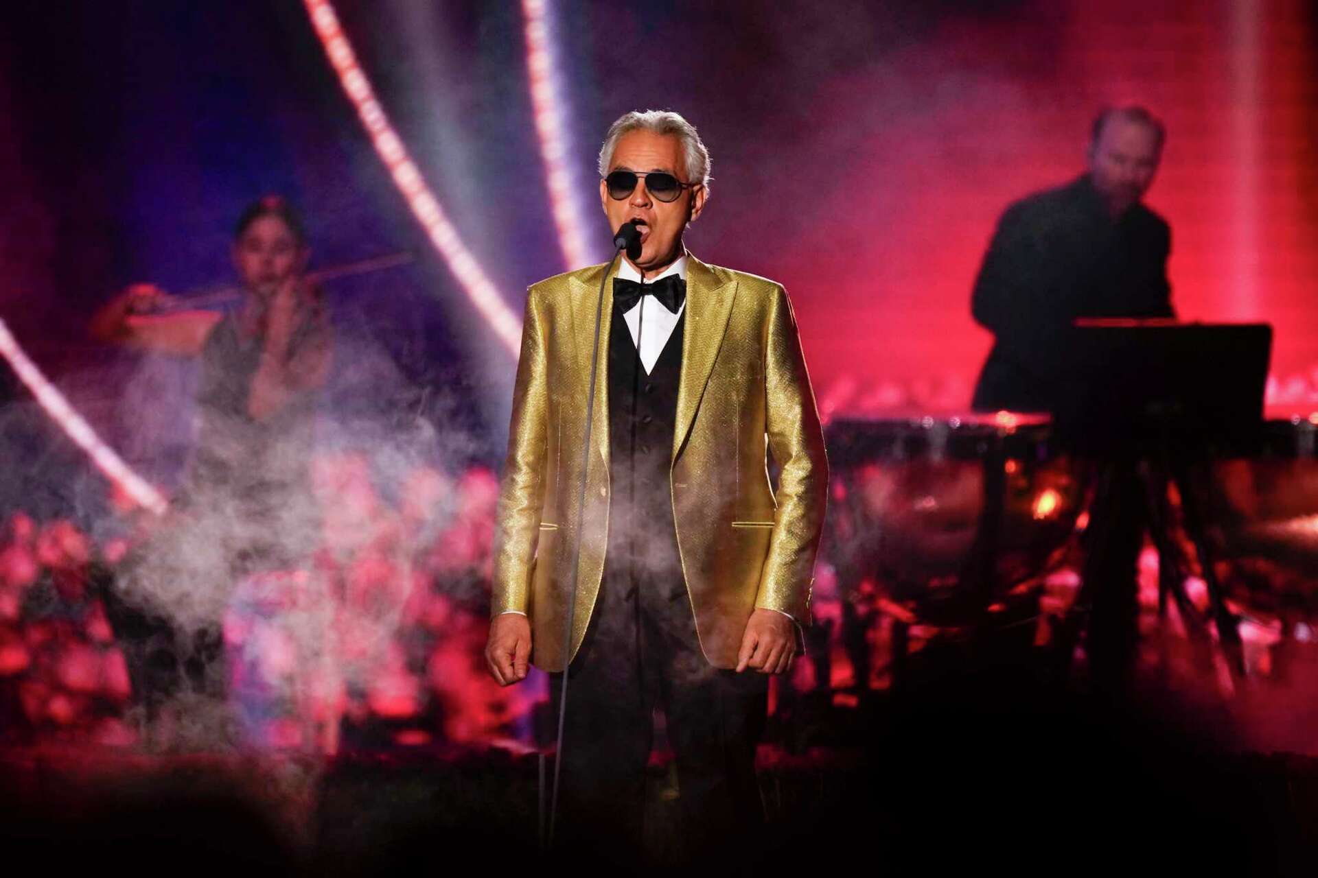 Andrea Bocelli Hartford concert postponed due to 'health challenges'